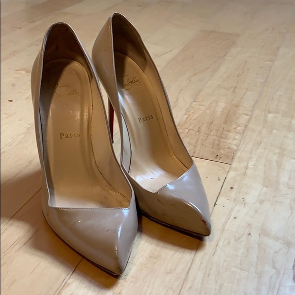 Christian Louboutin | Shoes | Louboutin | Poshmark